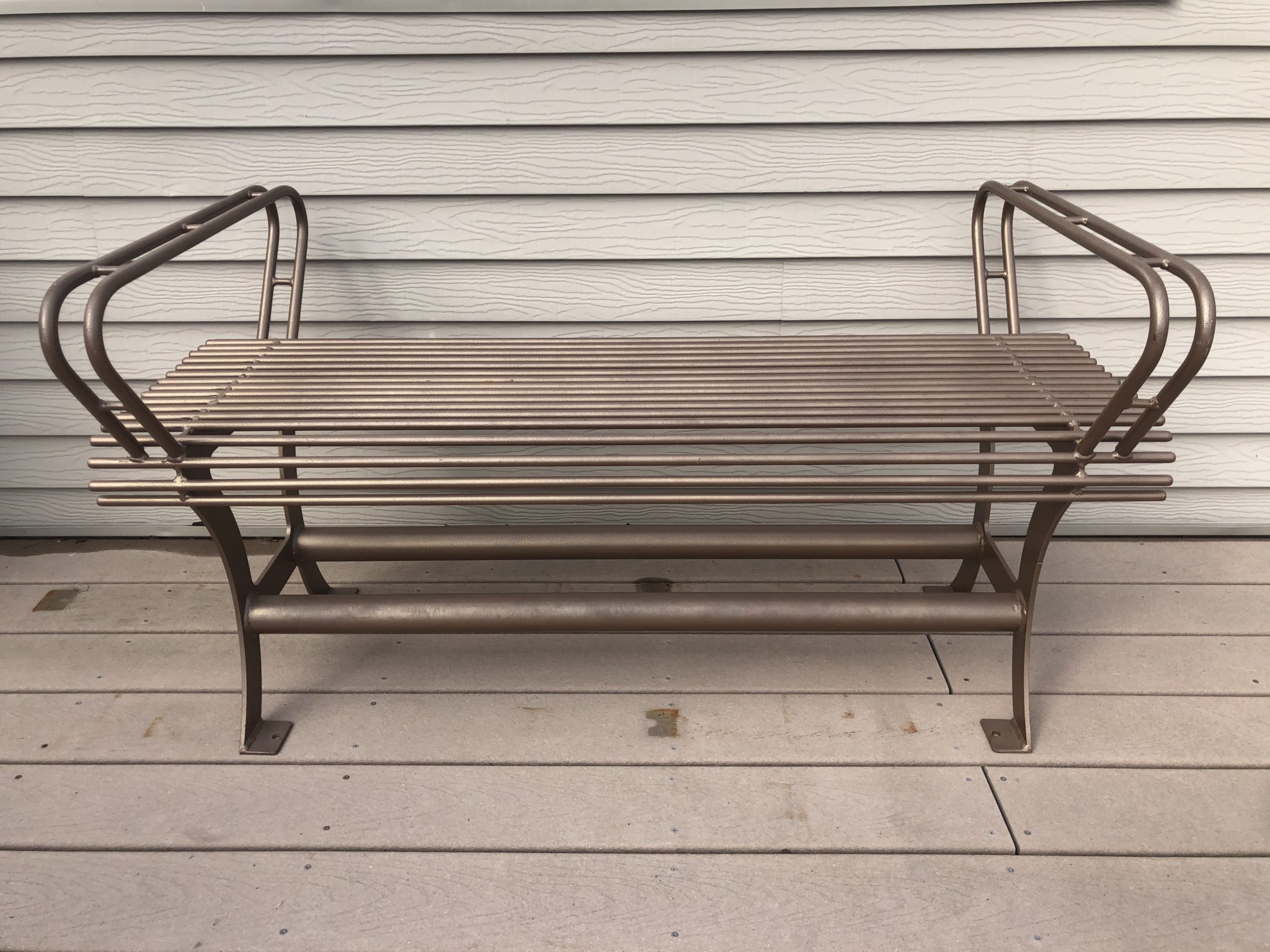 Dwarf Willow Bench - Premier Site Furniture
